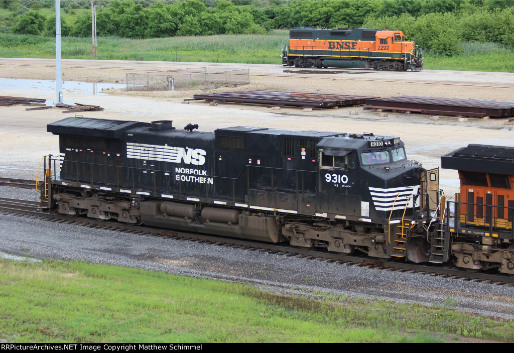 NS 9310
